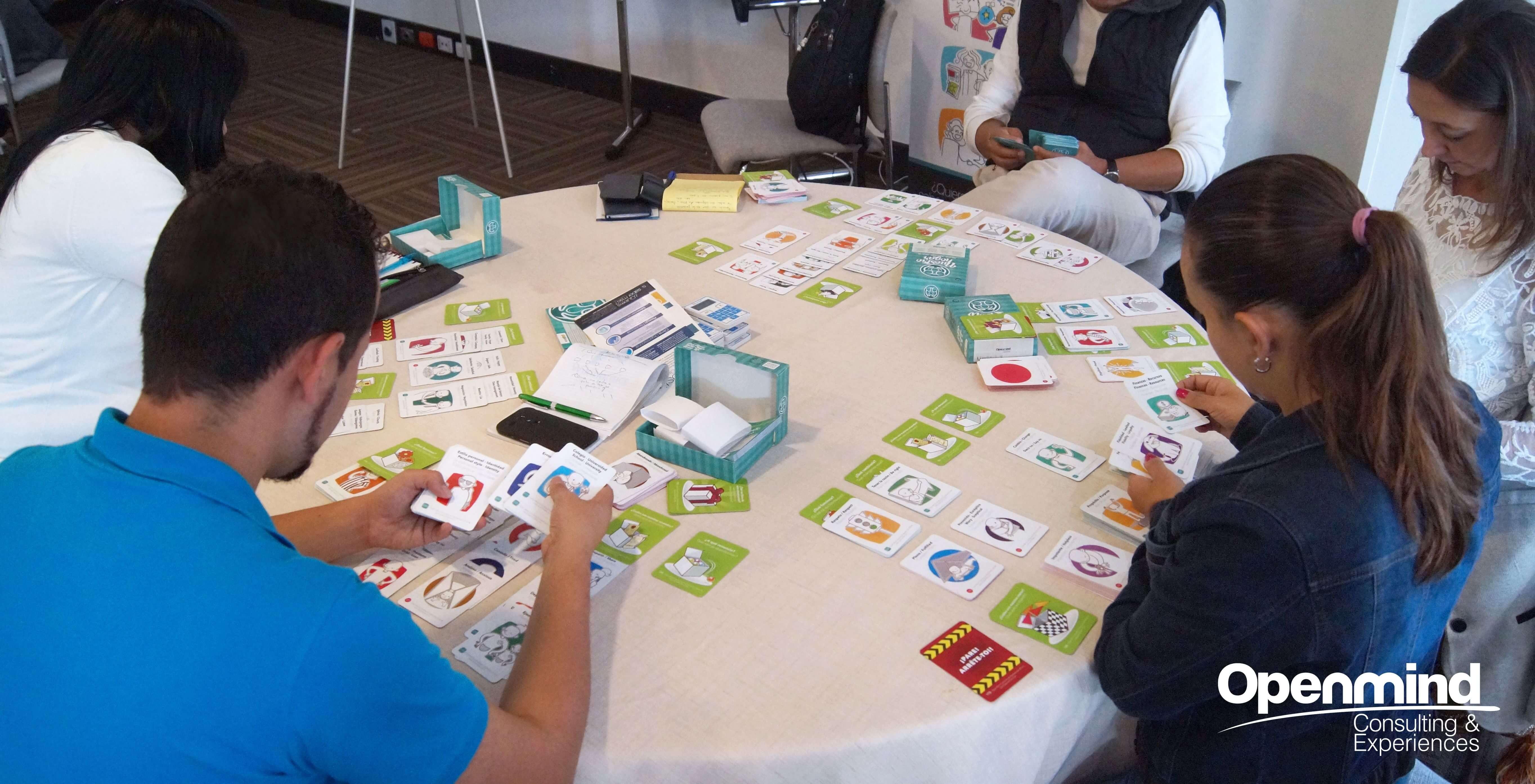 Conoce más de Nuestro Hogar, el nuevo kit de Open Cards Methodology