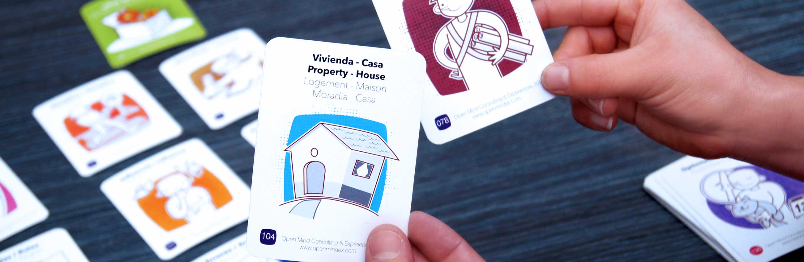 Conoce más de Nuestro Hogar, el nuevo kit de Open Cards Methodology