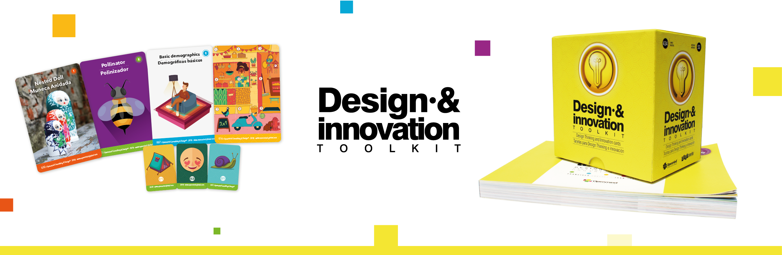 NUEVO: Design & Innovation Toolkit