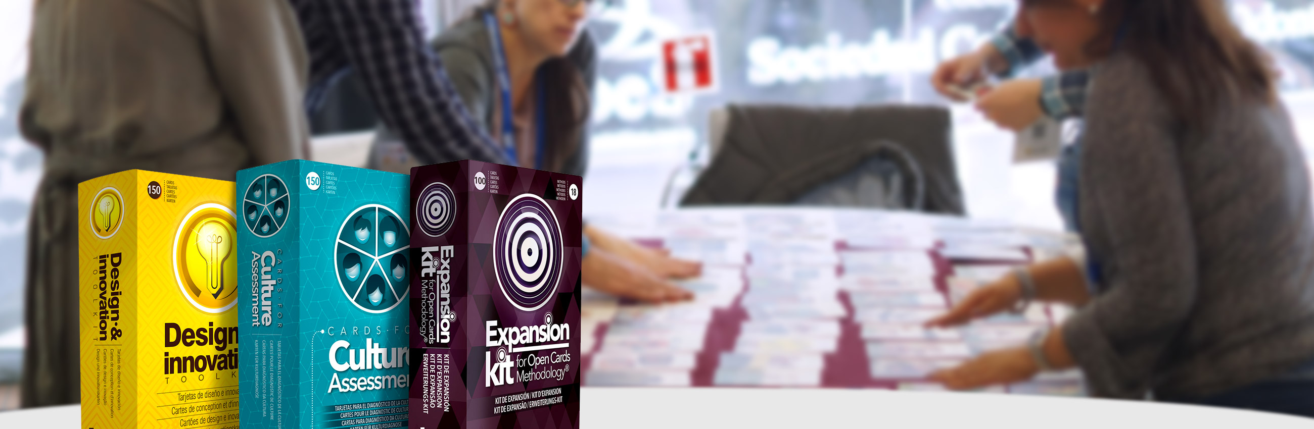 LANZAMIENTO NUEVOS KITS OCM 2018