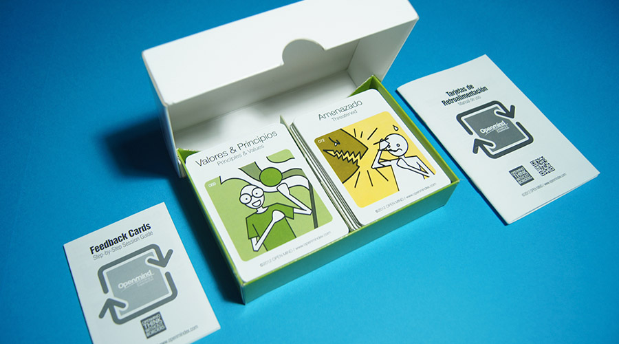 Open Cards Methodology. Generamos conversaciones de valor