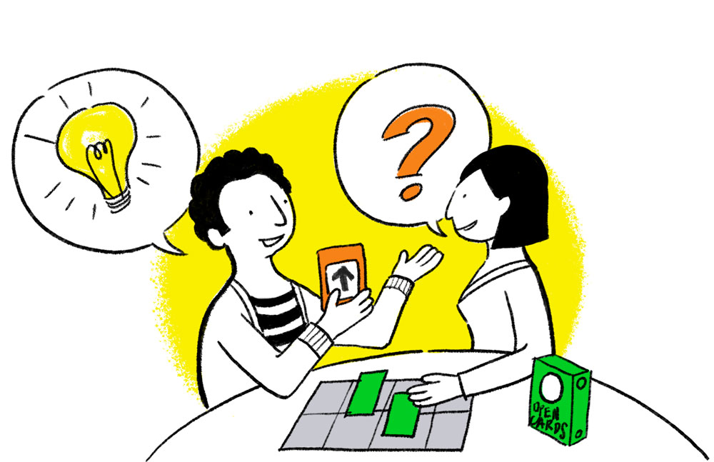 Dashboard - Opencards